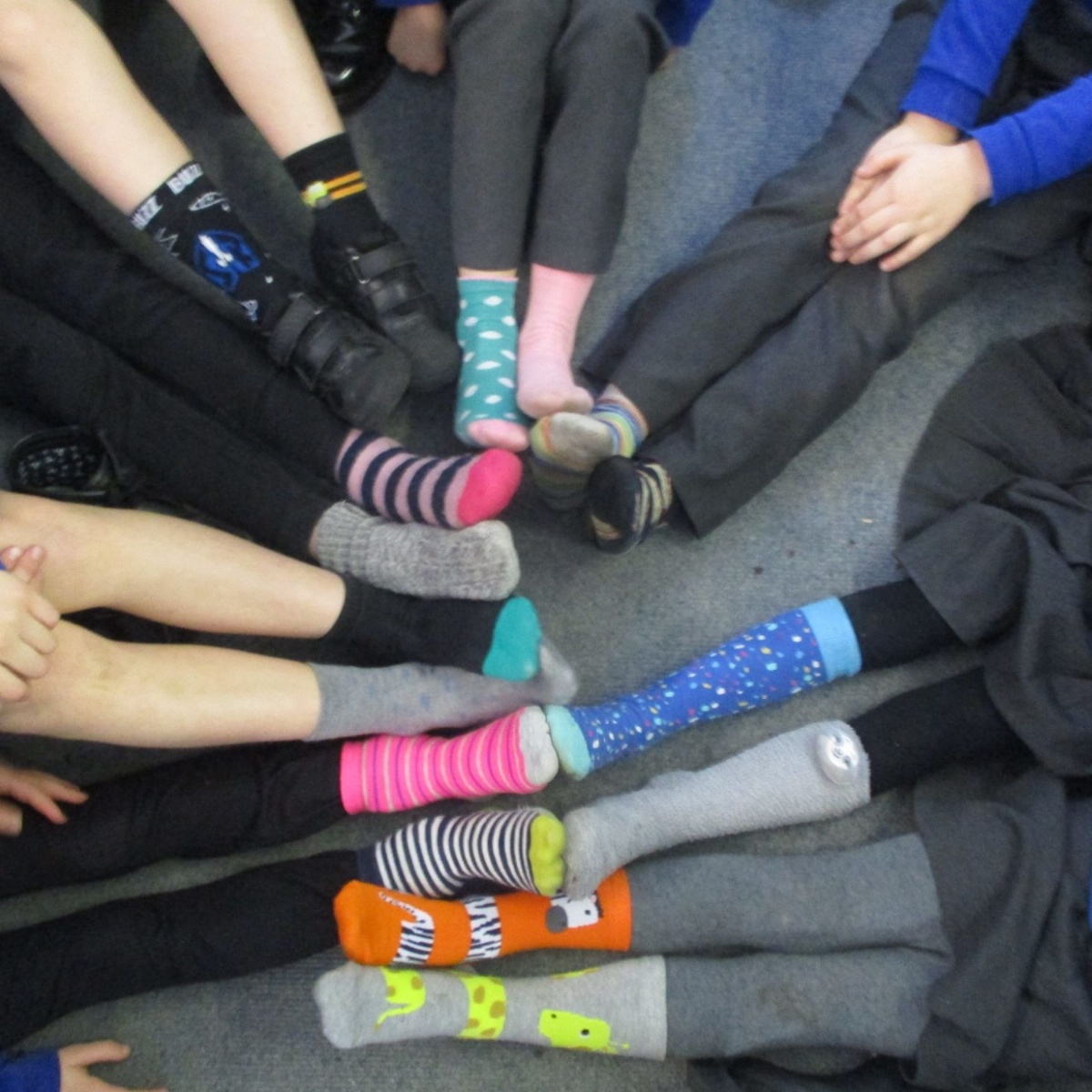 Mendham Primary School - Anti-Bullying Week