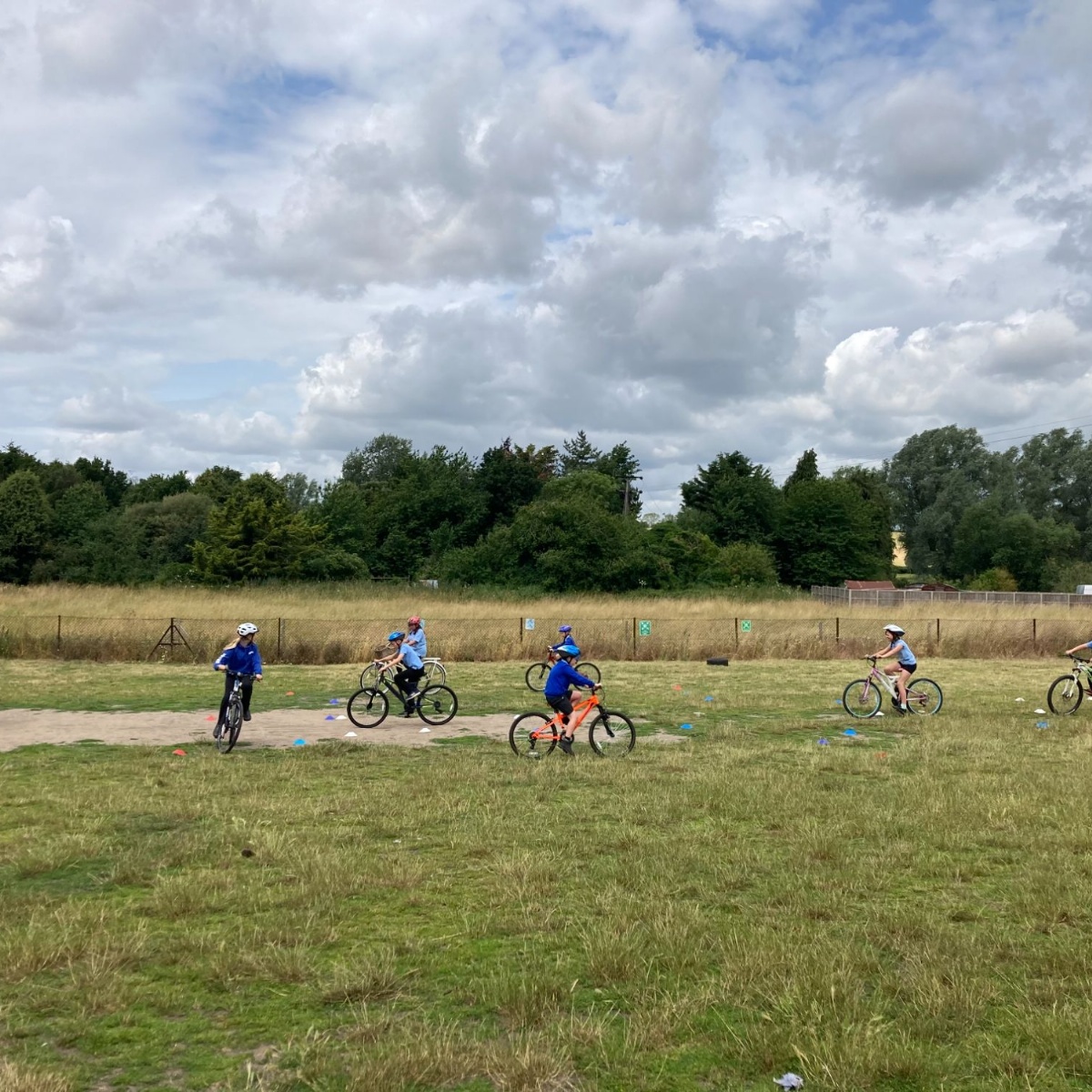 Bikeability: 4th & 5th July 2023 - Mendham Primary School