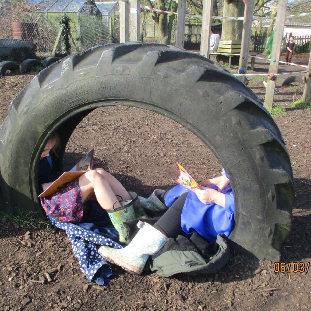 Mendham Primary School - World Book Day 06.03.25